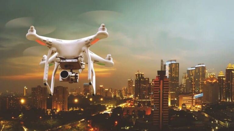 New Unmanned Traffic Management R&D Project Launched in UK | UST