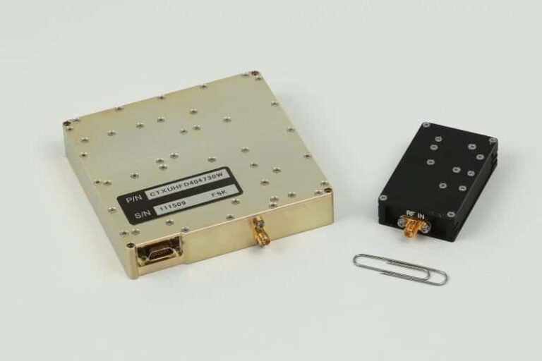 Commtact Develops Advanced Wireless Data Links for Unmanned Systems | UST
