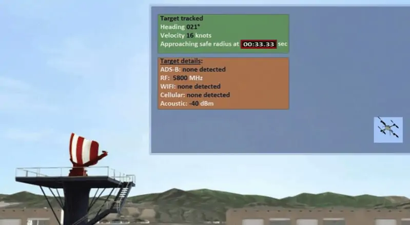 Counter-UAS Simulation Application Launched | UST Counter-UAS Simulation Application Launched | UST