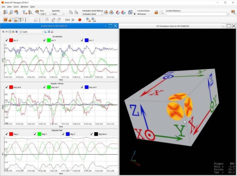 Xsens Provides Open-Source API for Embedded Development Platforms ... Xsens Provides Open-Source API for Embedded Development Platforms ...