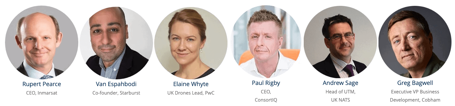 Speakers Confirmed for UAV BVLOS Conference | Unmanned Systems Technology Speakers Confirmed for UAV BVLOS Conference | Unmanned Systems Technology