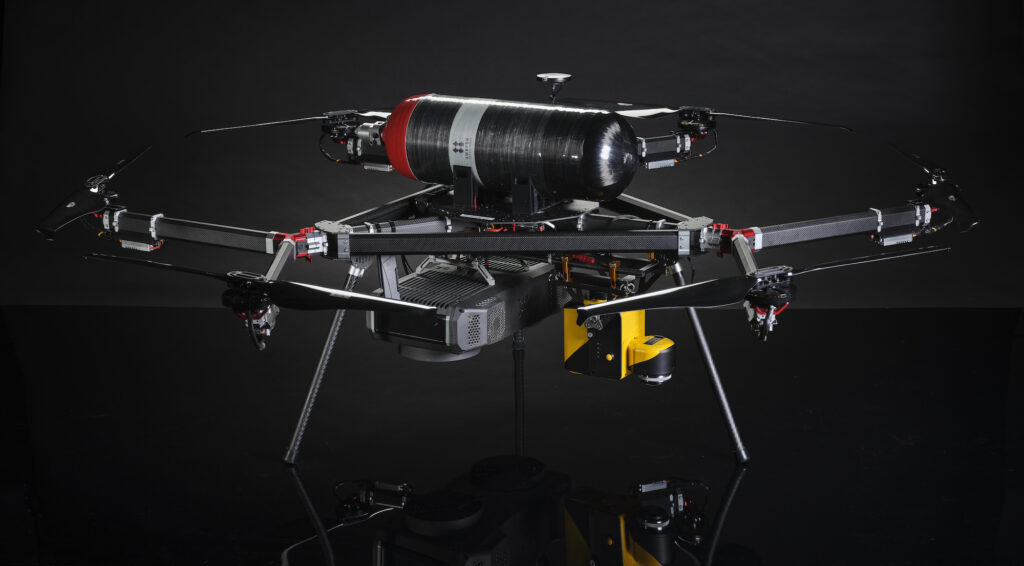 Hydrogen Fuel Cells | PEM Fuel Cells for Drones, UAV | Intelligent Energy