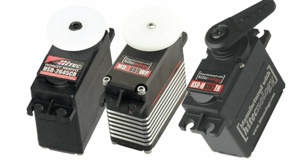 Servo Actuators | Linear Actuators | Waterproof Actuators for UAV, Drones