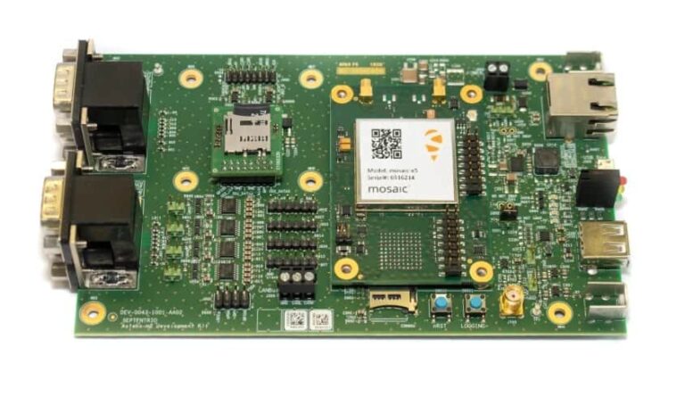 Septentrio Releases GNSS Module Development Kits | UST