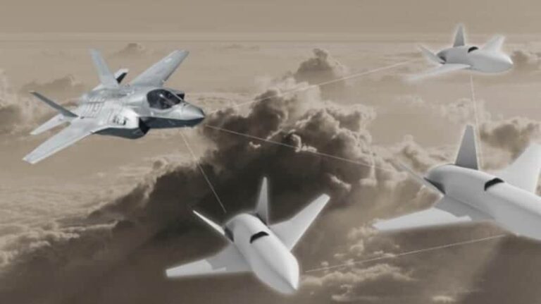 Dstl to Develop New Combat UAV for RAF | UST
