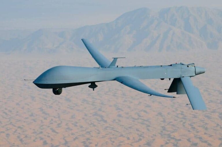 Predator A UAV Reaches 25th Anniversary | UST