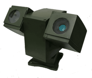 Capture Systems Develops Pan-Tilt Units for Drones & Unmanned Systems | UST