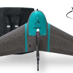 Hybrid UAV Enhances Drone Surveying Capabilities | UST