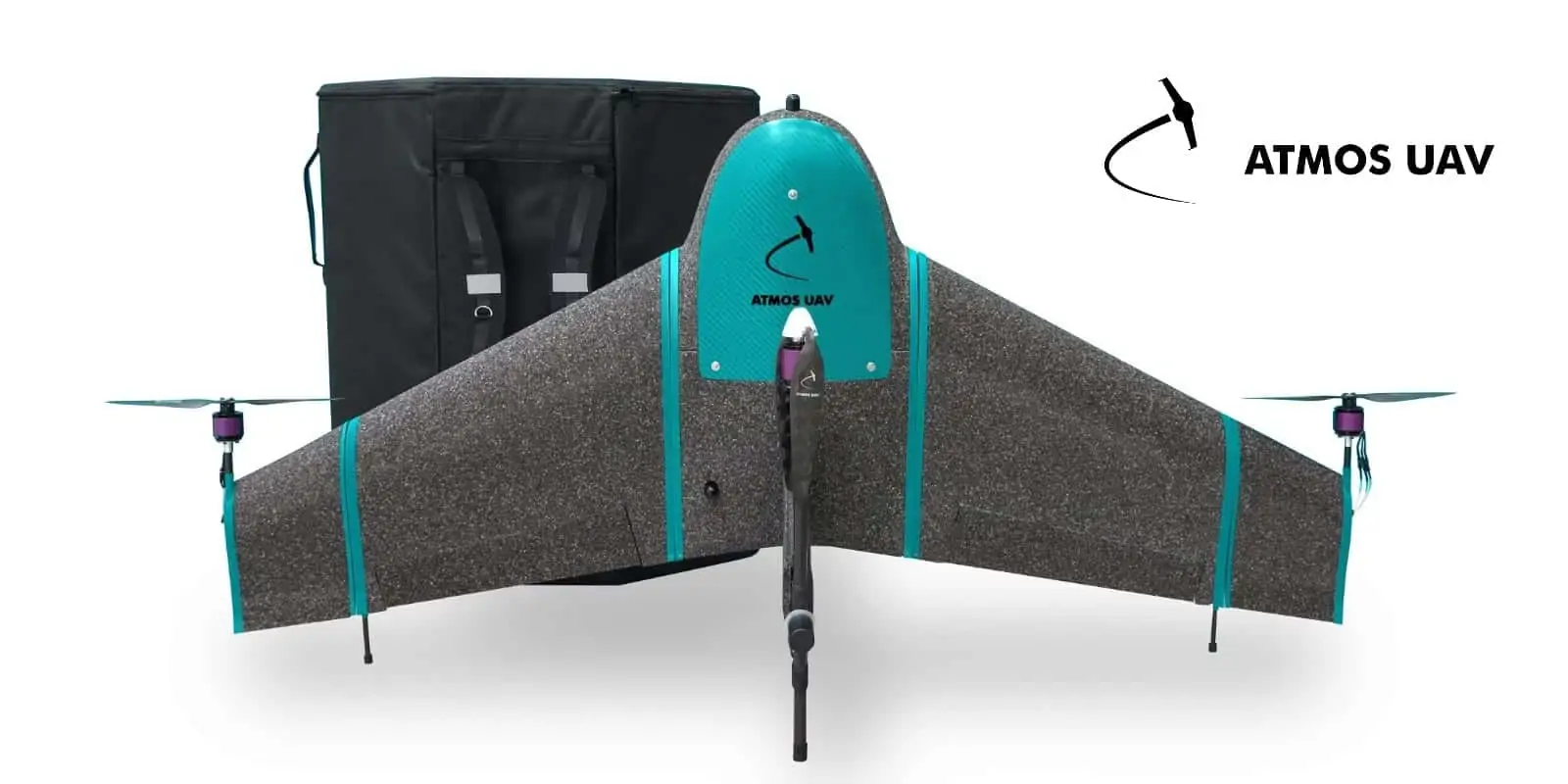 Hybrid UAV Enhances Drone Surveying Capabilities | Unmanned Systems ...