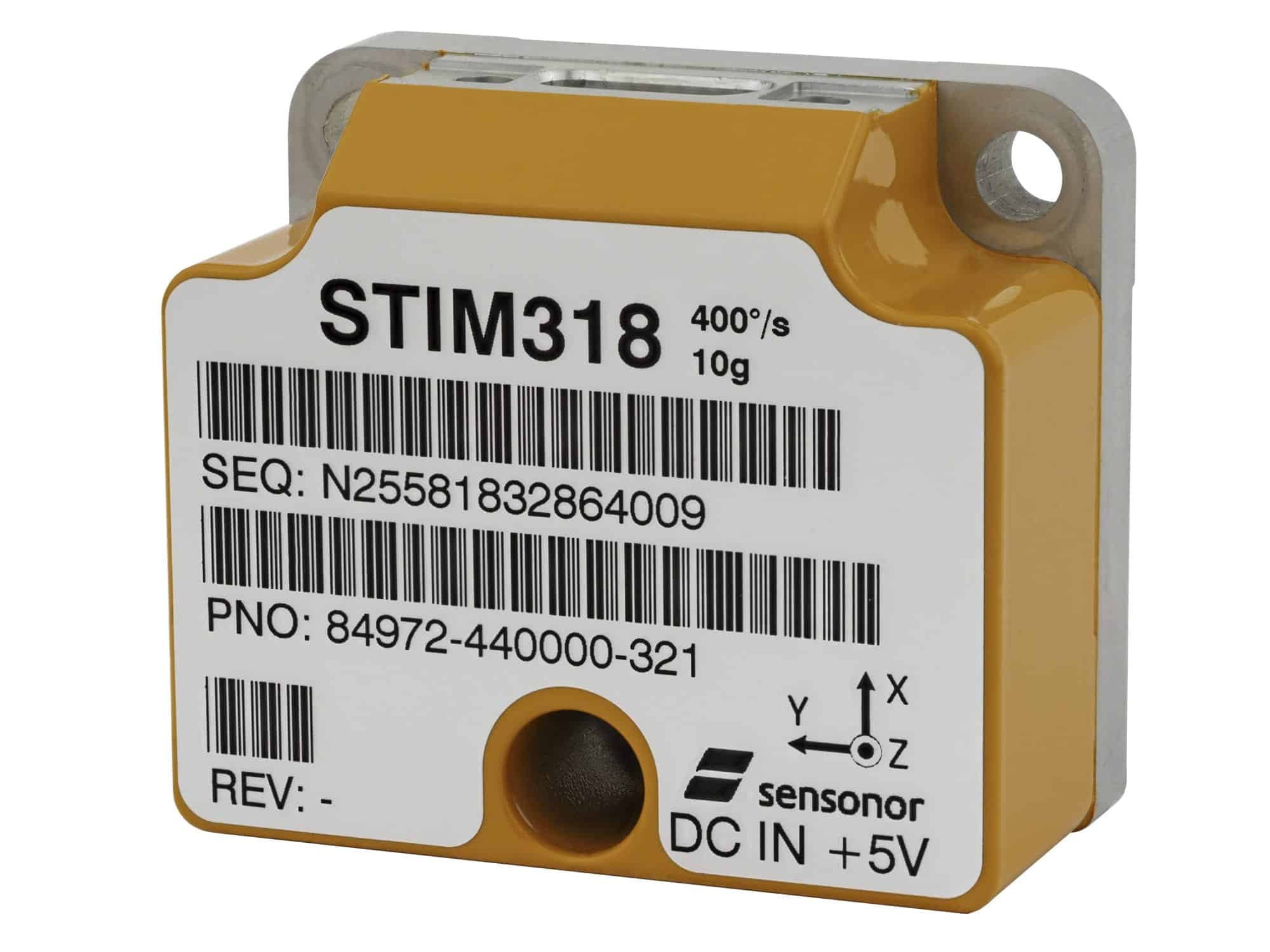 New Tactical Grade IMU Launched at DSEI | Unmanned Systems Technology