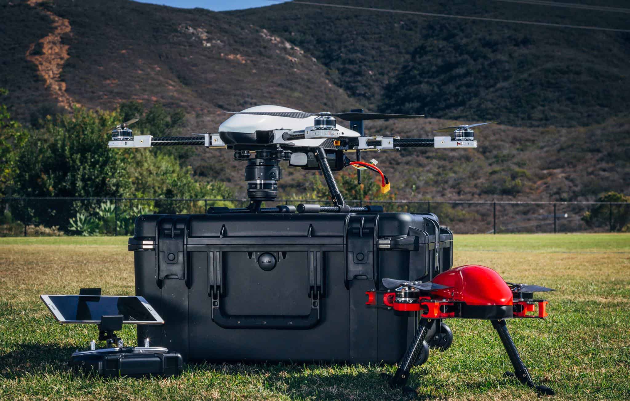 Hitec Acquires Commercial sUAS Manufacturer | UST Hitec Acquires Commercial sUAS Manufacturer | UST