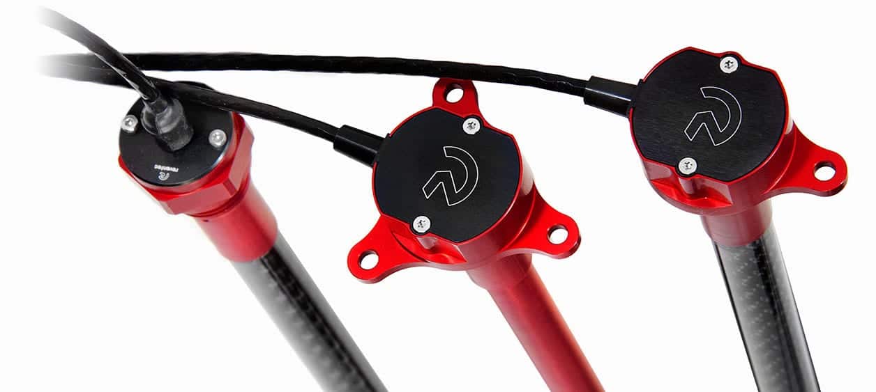 Reventec Develops Precision Liquid and Fuel Level Sensors for UAVs | UST