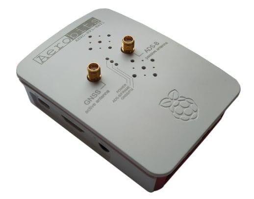 Raspberry Pi-Based ADS-B Solution for UAS Ground Stations Developed | UST