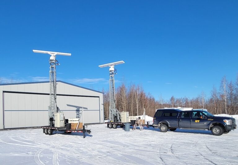Drone Detection Systems | Tracking Radars | BVLOS & Sense-and-Avoid