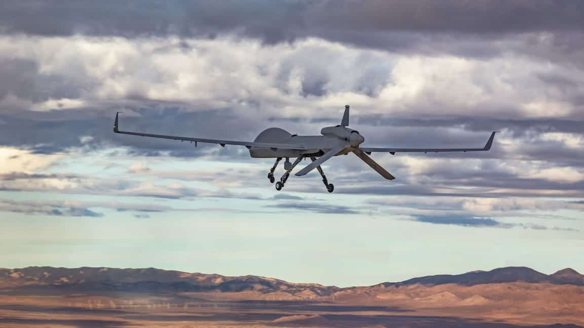 USSOCOM Expands Funding for Gray Eagle ER UAS | UST