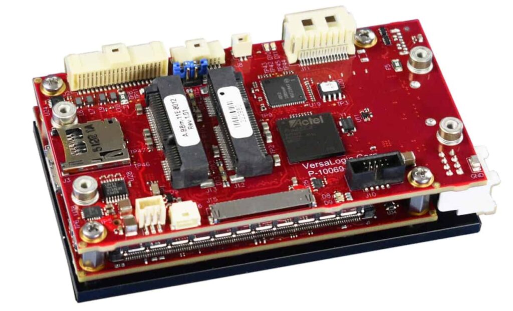 SWaP-Optimized Embedded Computing System with ECC Launched | UST SWaP-Optimized Embedded Computing System with ECC Launched | UST