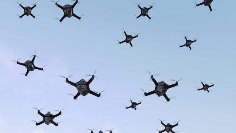 Remote ID Drone Tracking Standard to be Published | UST