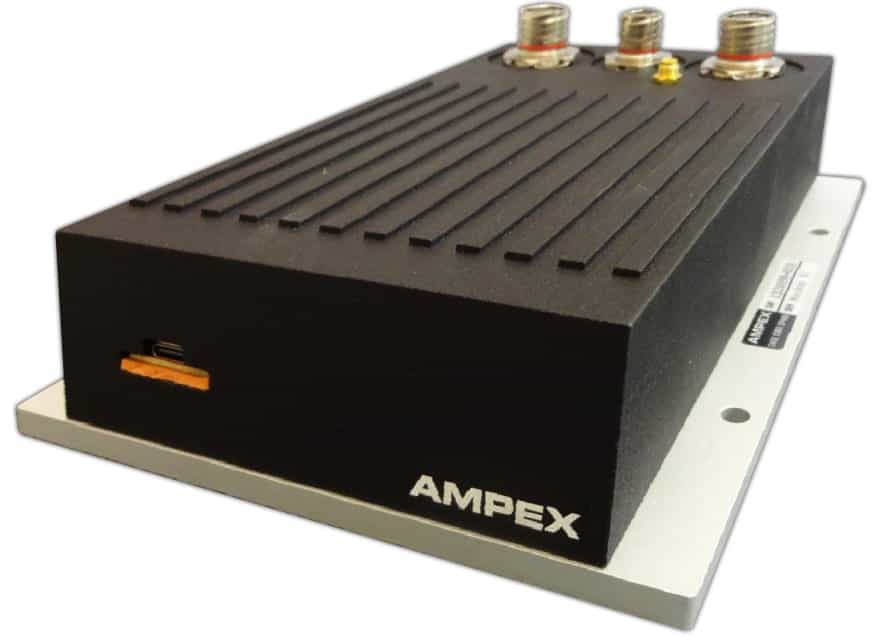 Network File Server Recorder Launched for Unmanned Systems | UST