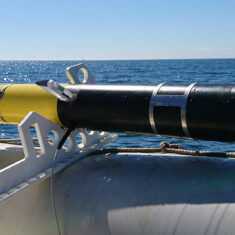 RTSYS Develops UUVs, AUVs and Underwater Acoustic Technologies | UST