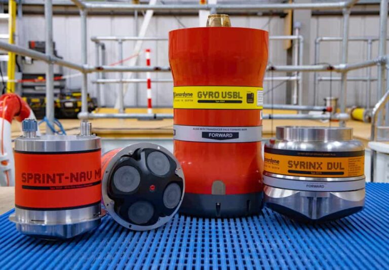 New Subsea Technologies for Marine Unmanned Systems Unveiled | UST