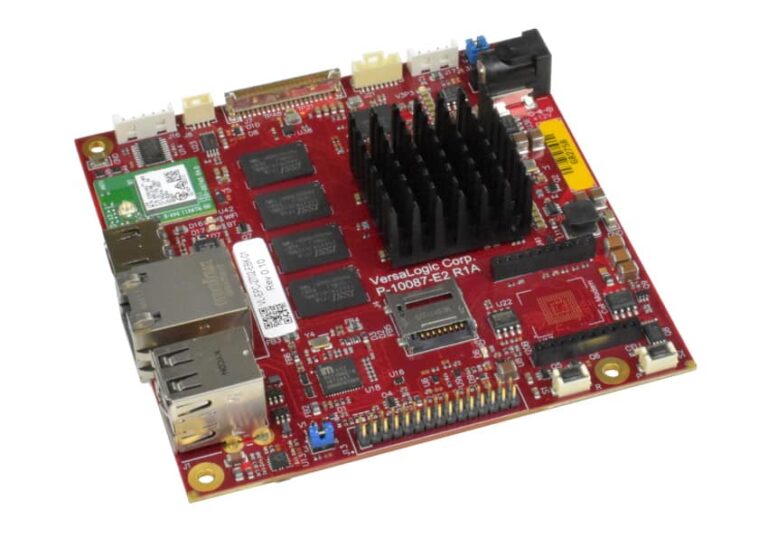 Production-Ready ARM-Based Embedded Computer Announced | UST