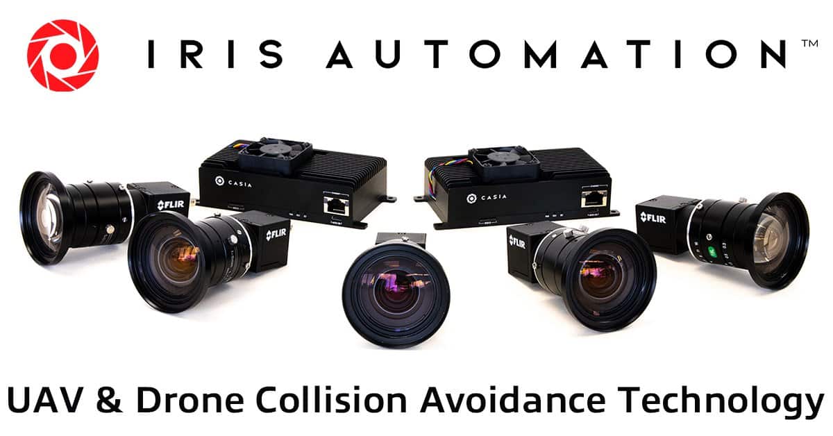 Drone Detect-and-Avoid Technology | UAV Collision Avoidance System