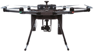 Hexacopter Drone for Commercial & Federal Applications Unveiled | UST