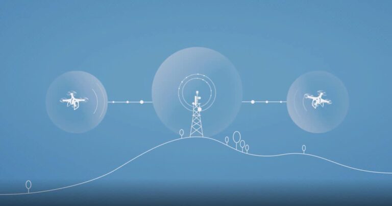 Unmanned Traffic Management System Launched in Germany | UST