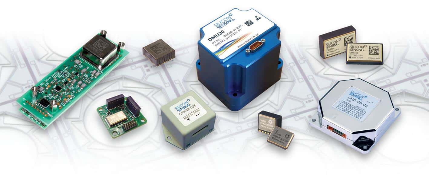 Silicon Sensing Develops Mems Inertial Sensors For Unmanned Systems Ust 