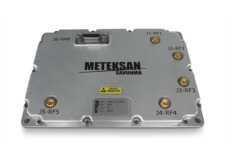 Anti Jamming Gnss System Launched Ust