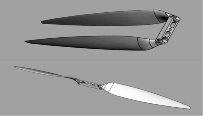 Carbon Fiber Drone Propellers | Custom Propeller Design | Mejzlik