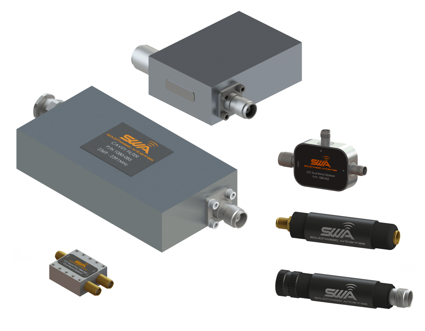 Rf Filter Modules Easy To Install Filtering For Improved Radio System Performance
