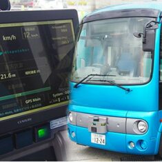 GNSS Positioning for Autonomous Mass Transportation | UST