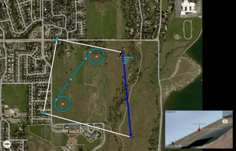 Autonomous UAS | Research & Inspection UAV | Black Swift Technologies