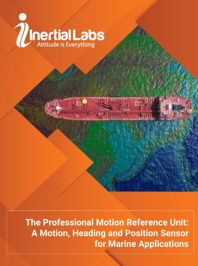 Motion Reference Units Provide Critical Data for Marine Applications | UST