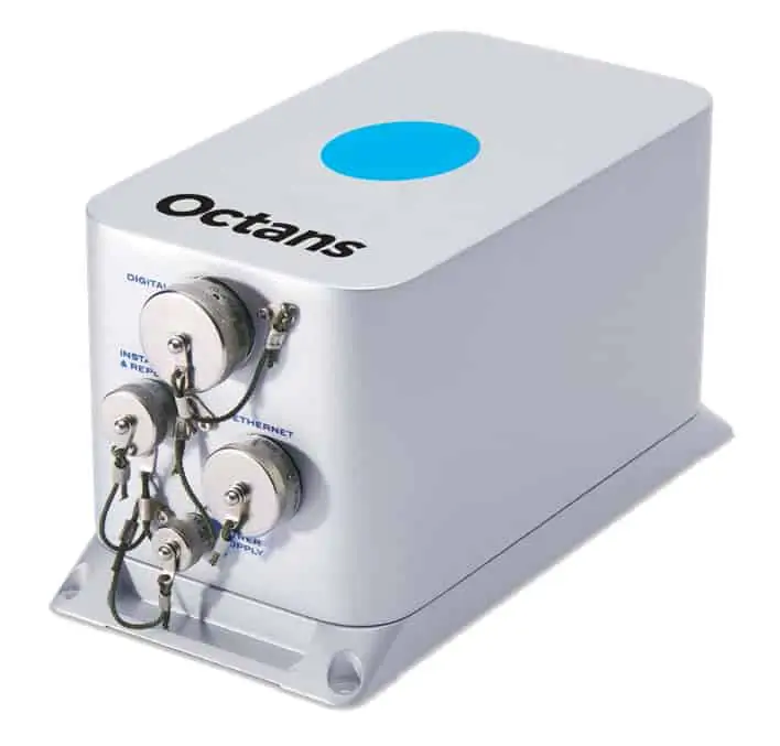 Inertial Navigation Subsea Positioning Technology Subsea INS Exail