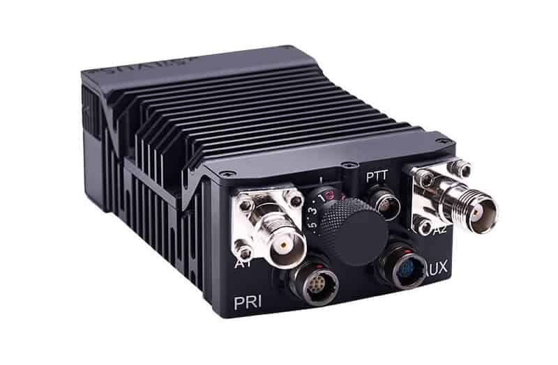 MN-MIMO Radio Technology Integrated into Tethered UAS | UST MN-MIMO Radio Technology Integrated into Tethered UAS | UST