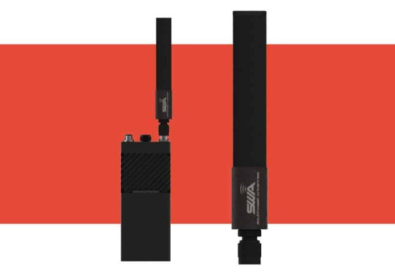 Tactical Multi-Band Radio Antenna Introduced for UGVs | UST