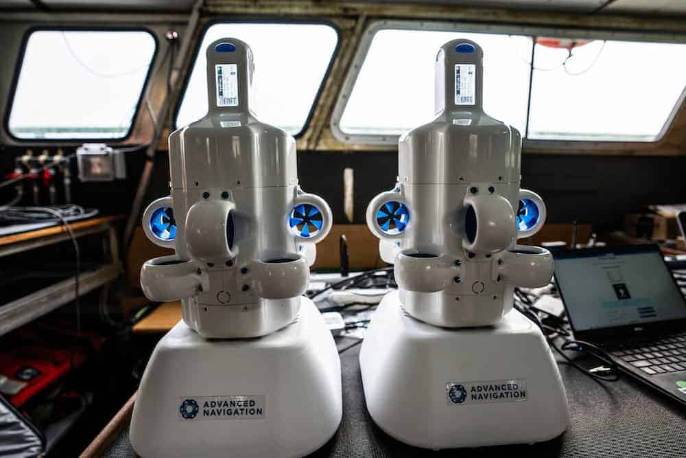 Hydrographic Survey for UAV, UUV, AUV | Underwater Mapping Equipment