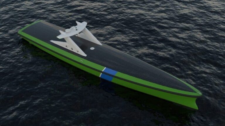 New Autonomous Guard USV Unveiled | UST