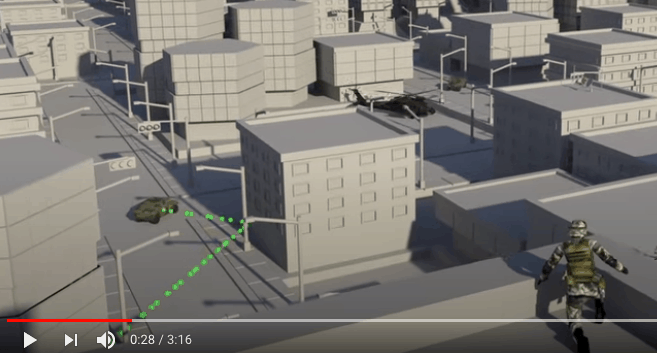 MN-MIMO Radio Antenna Technology | Unmanned Systems Technology