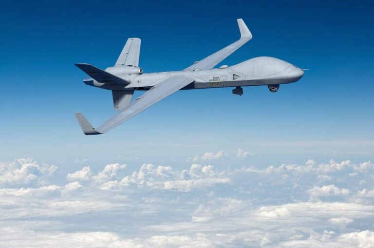 UK MoD Orders First Protector UAVs | UST