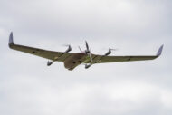Hybrid VTOL Fixed Wing UAVs for Mapping, Inspection and Cargo | UST