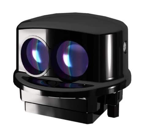World’s Smallest Scanning MicroLiDAR Introduced | UST