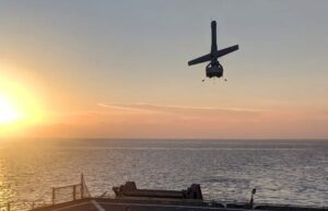 V-BAT VTOL UAV to Support US Marines | UST