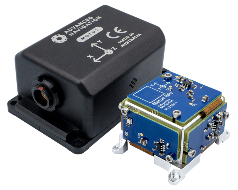 Mems And Fog Ahrs Imu Gnss Ins And Acoustic Positioning Sensors