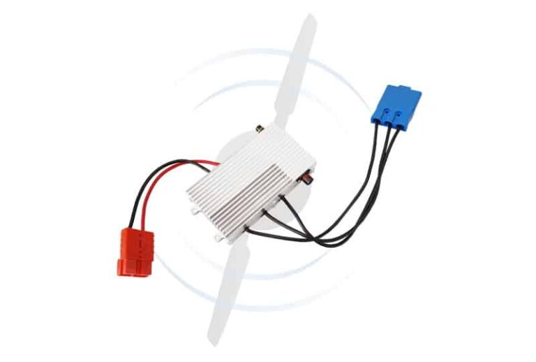 New UAV Engine Starter Generator Control System Released | UST