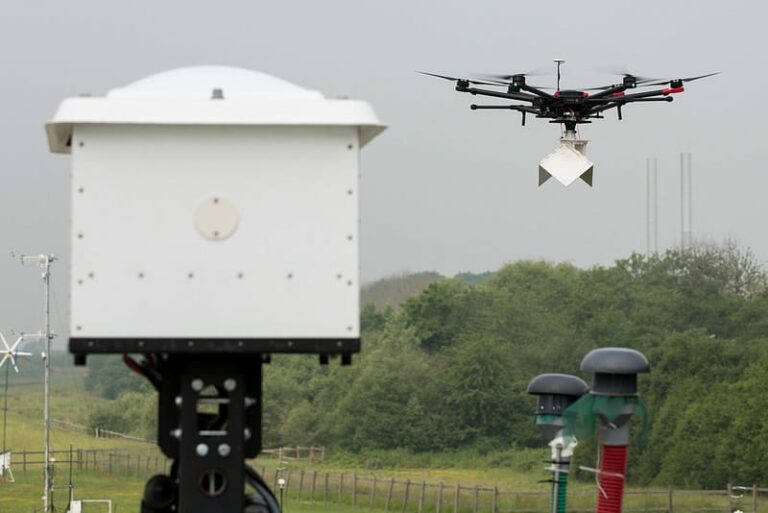 UAV Tracking | Radar & ADS-B Surveillance Data Fusion