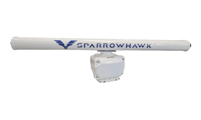 Navigation Radar for Drones, UAVs, ASV & USV