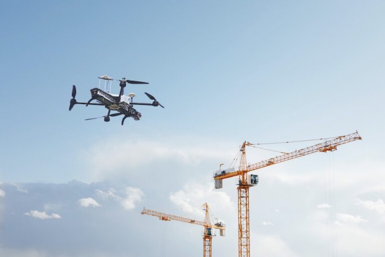 Autonomous UAS | Research & Inspection UAV | Black Swift Technologies